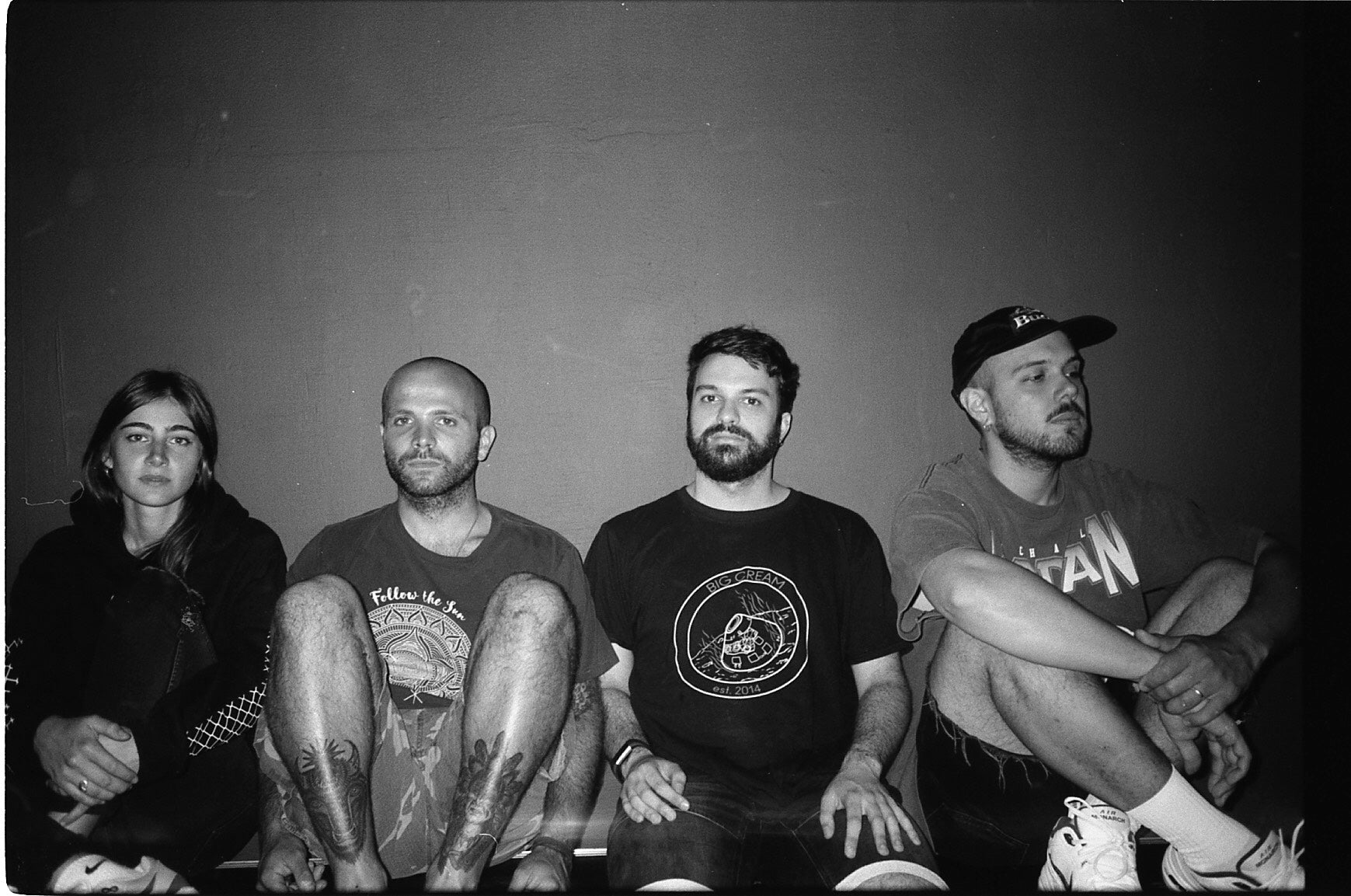 MONDAZE – Church Road Records